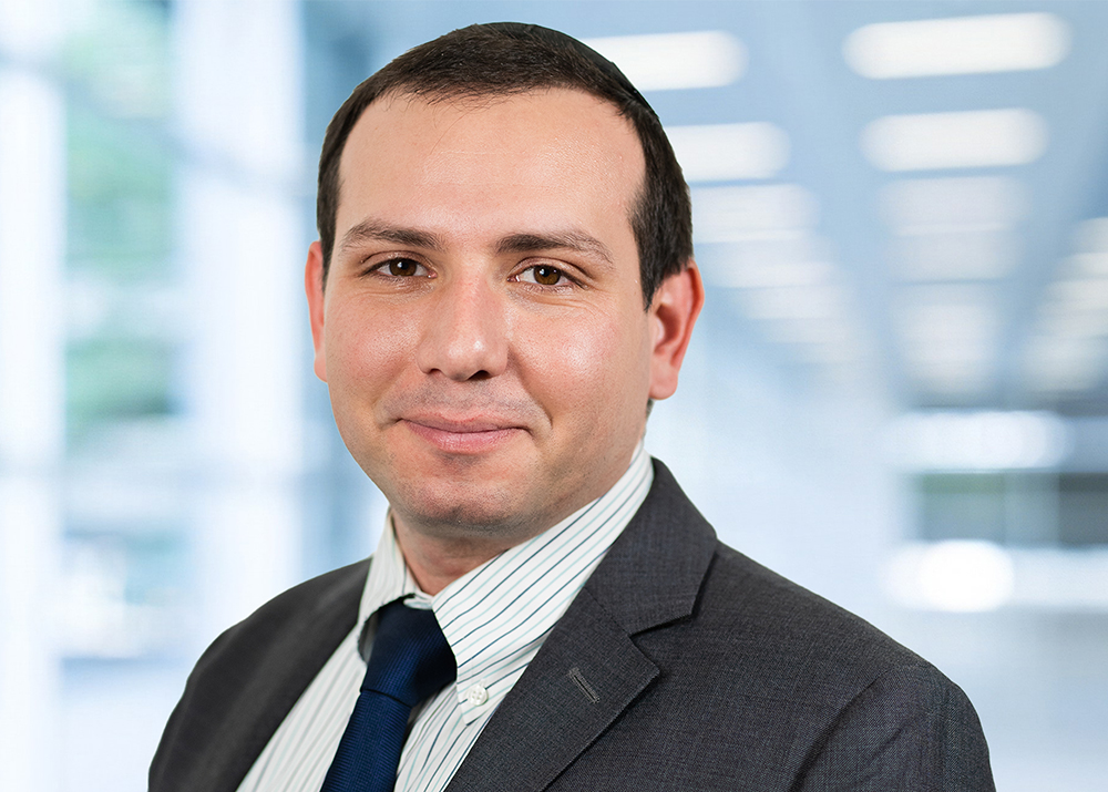 Simon Gabay : Abramson Labor Group