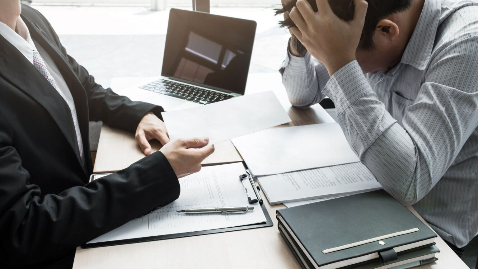 Wrongful Termination or At-Will Employment? Know When a Firing Is Illegal : Abramson Labor Group